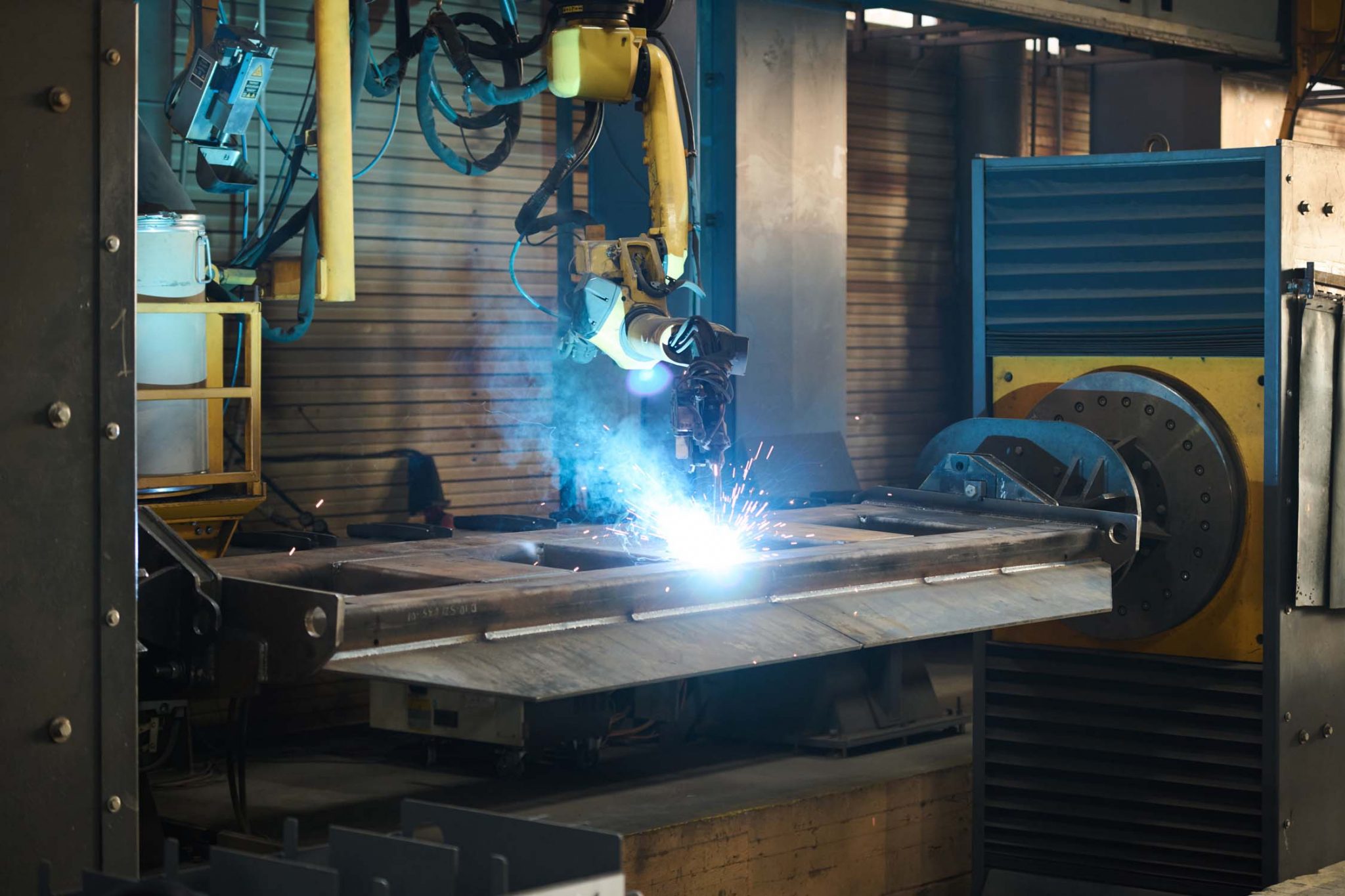 Fusion Welding - dmfg solutions